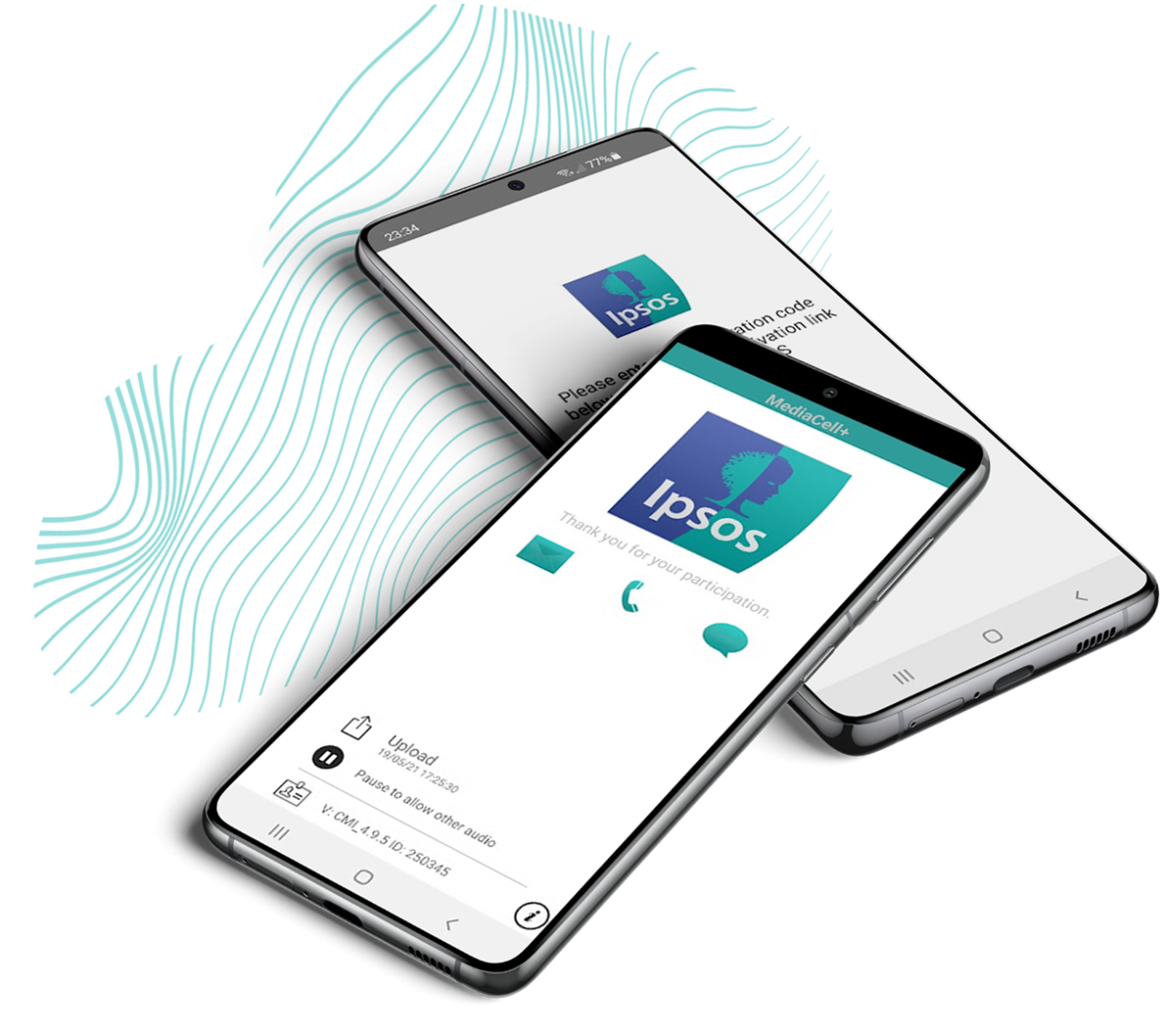 inCompass | For panellists with software installed on their smartphones or carrying a device ...